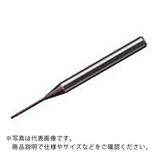 特長：ソリッドエンドミル汎用性重視用途：一般加工全般仕様：2枚刃スクエアロングネック30°ネジレ刃先ギャッシュランド材質／仕上：MSコーティング極超微粒子超硬合金　●メーカー取寄商品について 本商品はメーカーからの取寄商品となります。 納期...