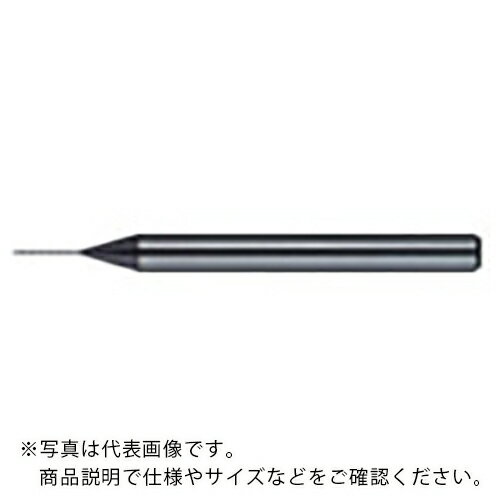 特長：ソリッドドリル用途：一般加工全般仕様：極小加工用外部給油タイプ焼きばめ対応可能材質／仕上：PVDコーティング超微粒合金　●メーカー取寄商品について 本商品はメーカーからの取寄商品となります。 納期は、メーカー確認後、メールでご連絡させ...