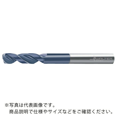 特長：XDドリル専用公差を持つ超硬パイロットドリルです。用途：被削材：鋼、ステンレス鋼、鋳鉄、非鉄金属、耐熱合金、チタン合金、高硬度材、その他。穴あけ加工。仕様：刃径(mm)：12.7溝長(mm)：60全長(mm)：124シャンク径(mm)...