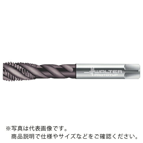 特長：Eco Plus高性能タップです。仕様：呼び寸法：G1/2山数：14全長(mm)：125シャンク径(mm)：16ねじ長(mm)：18シャンク四角部(mm)：12下穴径(mm)：19.00：THL　●メーカー取寄商品について 本商品はメ...