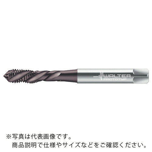 特長：Eco Plus高性能タップです。用途：被削材：鋼、ステンレス鋼、鋳鉄、非鉄金属。ねじ切り加工。仕様：精度：6HX呼び寸法：M10LHピッチ(mm)：1.5全長(mm)：100シャンク径(mm)：10シャンク四角部(mm)：8下穴径(...