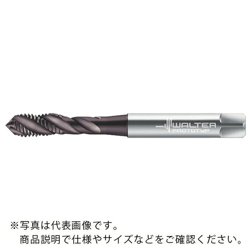 特長：Eco Plus高性能タップです。用途：被削材：鋼、ステンレス鋼、鋳鉄、非鉄金属。ねじ切り加工。仕様：精度：6HX呼び寸法：M16ピッチ(mm)：2全長(mm)：110シャンク径(mm)：12シャンク四角部(mm)：9下穴径(mm)：...