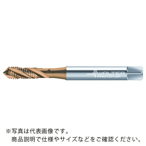 特長：ステンレス・合金鋼用タップです。用途：被削材：鋼、ステンレス鋼。ねじ切り加工。仕様：精度：2B呼び寸法：UNCNo.3ピッチ(mm)：0.5292全長(mm)：50シャンク径(mm)：2.8シャンク四角部(mm)：2.1下穴径(mm)...