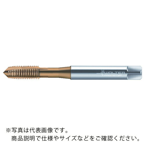 特長：ステンレス・合金鋼用タップです。用途：被削材：鋼、ステンレス鋼。ねじ切り加工。仕様：精度：2B呼び寸法：UNFNo.8ピッチ(mm)：0.7056全長(mm)：63シャンク径(mm)：4.5シャンク四角部(mm)：3.4下穴径(mm)...