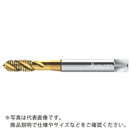 特長：一般鋼材加工用タップです。用途：被削材：鋼、非鉄金属、その他。ねじ切り加工。仕様：精度：ISO2/6H呼び寸法：M3.5ピッチ(mm)：0.6全長(mm)：56シャンク径(mm)：4シャンク四角部(mm)：3下穴径(mm)：2.9ねじ...