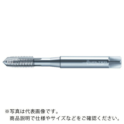 特長：一般鋼材加工用タップです。用途：被削材：鋼、非鉄金属、その他。ねじ切り加工。仕様：精度：2B呼び寸法：UNCNo.4ピッチ(mm)：0.6350全長(mm)：56シャンク径(mm)：3.5シャンク四角部(mm)：2.7下穴径(mm)：...