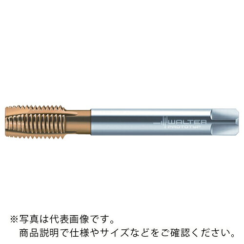 特長：一般鋼材加工用タップです。用途：被削材：鋼、非鉄金属、その他。ねじ切り加工。仕様：精度：2B呼び寸法：UNF1 1/8ピッチ(mm)：2.1167全長(mm)：150シャンク径(mm)：22シャンク四角部(mm)：18下穴径(mm)：...