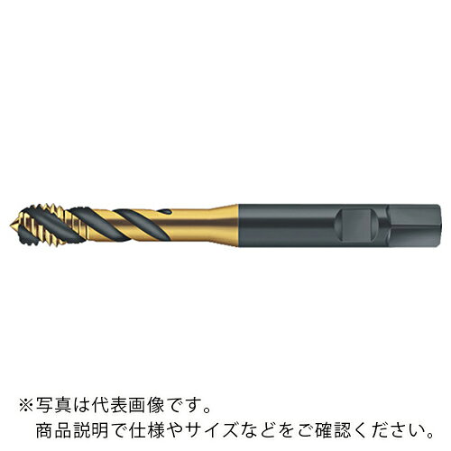 特長：同期送り加工専用マシンタップです。用途：被削材：鋼、ステンレス鋼、鋳鉄、非鉄金属、難削材、その他。ねじ切り加工。仕様：精度：6HX呼び寸法：M14ピッチ(mm)：1.5全長(mm)：100シャンク径(mm)：14シャンク四角部(mm)...