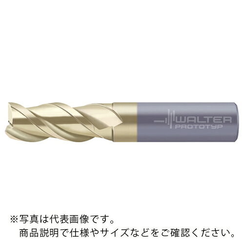 特長：超硬エンドミルです。用途：被削材：鋼、ステンレス鋼。ミーリング加工。仕様：刃径(mm)：6コーナ半径(mm)：0.16刃長(mm)：13全長(mm)：57シャンク径(mm)：6刃数(枚)：3刃数：3TAZ材質／仕上：超硬　●メーカー取...