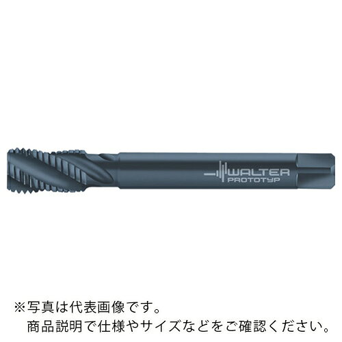 特長：ステンレス・合金鋼用タップです。用途：被削材：鋼、ステンレス鋼。ねじ切り加工。仕様：精度：2B呼び寸法：UNC1 1/2ピッチ(mm)：4.2333全長(mm)：200シャンク径(mm)：28シャンク四角部(mm)：22下穴径(mm)...