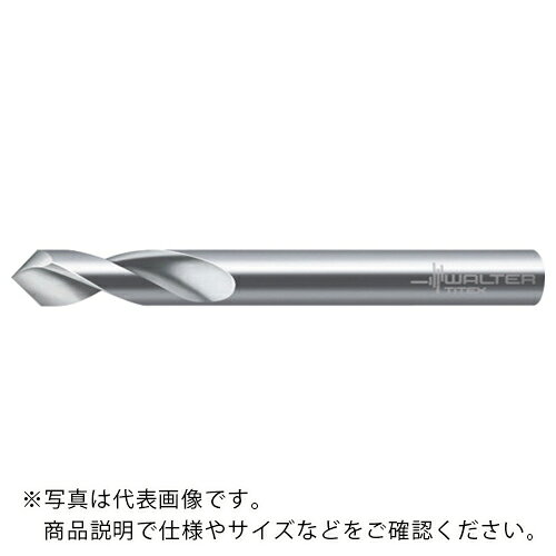 特長：汎用NCスポットドリルです。用途：被削材：鋼、ステンレス鋼、鋳鉄、非鉄金属、耐熱合金、チタン合金、その他。穴あけ加工。仕様：刃径(mm)：14全長(mm)：115シャンク径(mm)：14先端角(°)：90ノンコート材質／仕上：HSS　...
