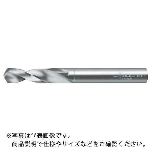 特長：汎用超硬ツイストドリルです。用途：被削材：鋳鉄、非鉄金属、耐熱合金、チタン合金、その他。穴あけ加工。仕様：刃径(mm)：6.7溝長(mm)：31全長(mm)：70シャンク径(mm)：6.7ノンコート材質／仕上：K30F　ノンコート　●...