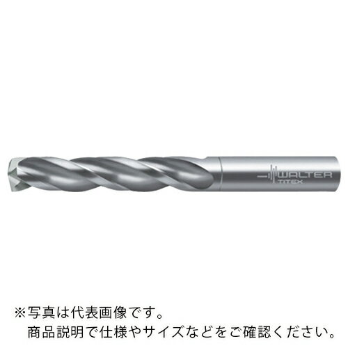 特長：超硬3枚刃ドリルMaximizaです。用途：被削材：鋼、非鉄金属、耐熱合金、チタン合金、高硬度材。穴あけ加工。仕様：刃径(mm)：10溝長(mm)：55全長(mm)：89シャンク径(mm)：10ノンコート材質／仕上：K30F　ノンコー...