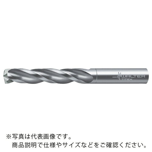 特長：超硬3枚刃ドリルMaximizaです。用途：被削材：鋼、非鉄金属、耐熱合金、チタン合金、高硬度材。穴あけ加工。仕様：刃径(mm)：5.2溝長(mm)：35全長(mm)：62シャンク径(mm)：5.2ノンコート材質／仕上：K30F　ノン...