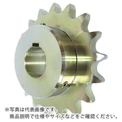 特長：軸穴完成スプロケットです。現場で即取り付けが可能です。用途：チェーン駆動用。仕様：歯数：25外径(mm)：216軸穴径(mm)：25ボス径(mm)：107総幅(mm)：45キー幅(mm)：20キー高さ(mm)：4.9新JIS　チェーン...