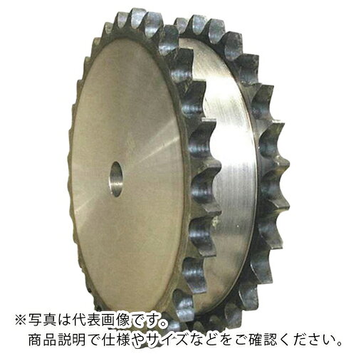 特長：歯先焼き入れを施したA形スプロケットです。用途：チェーン駆動用。仕様：歯数：35外径(mm)：149軸穴径 下穴(mm)：16歯先焼き入れ　チェーンNO40　歯数35　材質／仕上：機械構造用炭素鋼　●メーカー取寄商品について 本商品は...