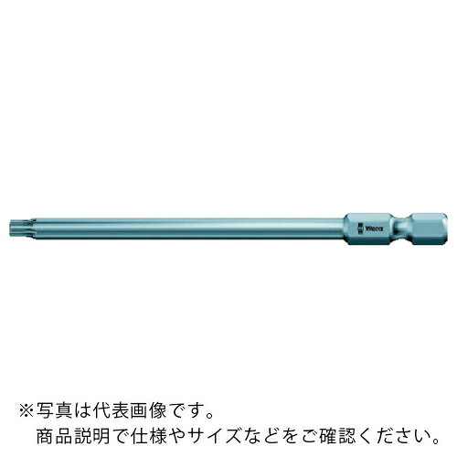 特長：頑強なビットで、鉄板や金属板での加工に最適です。仕様：刃先：15全長(mm)：89シャンク径(mm)：6.35　●代表画像について 商品によっては、代表画像を使用している場合がございます。 商品のカラー、サイズなどが異なる商品をイメー...