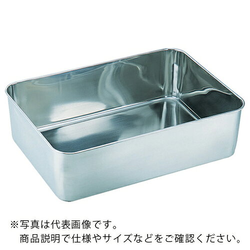 特長：専用の蓋（別売）を使用することでスタッキングでき、収納に便利です。仕様：サイズ(呼称)：6号外形寸法(mm)幅：296外形寸法(mm)奥行：203外形寸法(mm)高さ：83有効内寸(mm)幅：285有効内寸(mm)奥行：190有効内寸...