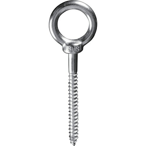 特長：木材の壁面などに取り付けする丸カン受け金具です。仕様：B(mm)：41A(mm)：10C(mm)：4材質／仕上：SUS304　●メーカー取寄商品について 本商品はメーカーからの取寄商品となります。 納期は、メーカー確認後、メールでご連...