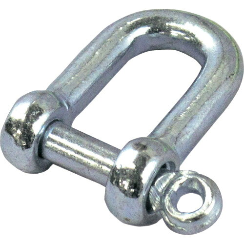 特長：ねじ込み式のスタンダードなシャックルです。仕様：A(mm)：25B(mm)：23.5ピン径(mm)：12C(mm)：47材質／仕上：スチール表面処理：ユニクロ　●メーカー取寄商品について 本商品はメーカーからの取寄商品となります。 納...