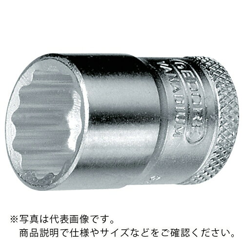 特長：【在庫限り特価にてご提供】特価前オレンジブック価格：2636円（税抜き）。ローレット加工を施すことで、手から滑り落ちにくいです。ユニットドライブで接触面積を大きくすることで、ボルトが欠けにくいです。仕様：差込角(mm)：9.5対辺寸法...
