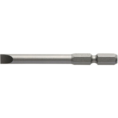 特長：大量ロット生産で品質の安定と低コストを実現しています。オリジナル特殊合金鋼を使用しています。品質管理により、折れに強いビットとしてシビアで過酷な状況での作業が要求される産業界で長い実績があります。仕様：刃先：［［−］］6全長(mm)：...