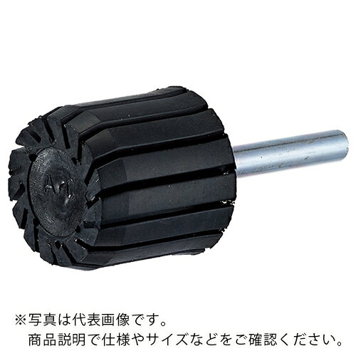 特長：ワークを点ではなく面で捉え、作業効率が大幅にアップ（約3倍）しました。多羽根形状での空冷効果で、ワークの蓄熱が少ないです。専用DRUM装着で、必要粒度へワンタッチ変換が可能です。産業廃棄重量が1／3で環境に優しいです。ヘアライン仕上げ...