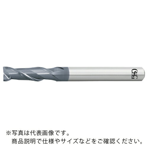 特長：鋼はもちろん銅合金の切削にも効果を発揮します。仕様：刃数(枚)：2超硬エンドミルWXL2刃3.0D刃長　●代表画像について 商品によっては、代表画像を使用している場合がございます。 商品のカラー、サイズなどが異なる商品をイメージ画像と...