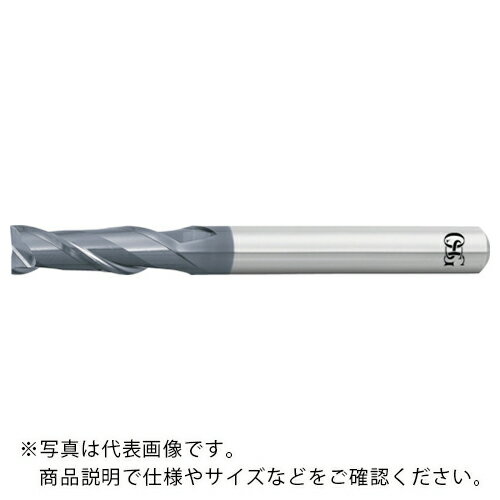特長：鋼はもちろん銅合金の切削にも効果を発揮します。仕様：刃数(枚)：2超硬エンドミルWXL2刃3.0D刃長　●代表画像について 商品によっては、代表画像を使用している場合がございます。 商品のカラー、サイズなどが異なる商品をイメージ画像と...
