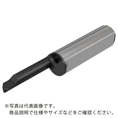 特長：超硬ソリッドバーPICCOCUTにセンタースルーを追加しました。用途：小径、旋削加工用。仕様：シャンク径(mm)：4　●メーカー取寄商品について 本商品はメーカーからの取寄商品となります。 納期は、メーカー確認後、メールでご連絡させて...