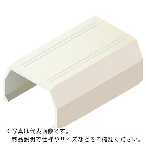 特長：取付けはワンタッチです。用途：ニューエフモールの直線接続に使用します。仕様：L(mm)：35H(mm)：13.6W(mm)：24.4材質／仕上：ASA樹脂　●メーカー取寄商品について 本商品はメーカーからの取寄商品となります。 納期は...
