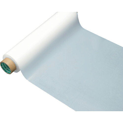特長：フッ素樹脂(PTFE)をフィルム状に切削した製品です。耐熱性・非粘着性・絶縁性・耐薬品性・滑り性に優れます。用途：ACF圧着など熱プレスの離型フィルムに。電線等の電気絶縁に。各種設備の滑り用ライニング材に。OA機器の摺動用。仕様：色：...