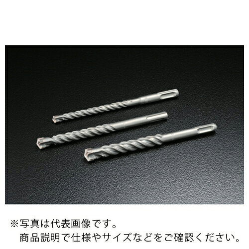 特長：真円に近い穴あけが可能で、アンカー挿入がスムーズです。刃先にクロス刃を採用したことにより、デッキプレートの貫通が可能です。鉄筋に当たっても噛み込みが少なく、刃先と外径の摩耗が少ないクロス刃により、安定した穿孔能力を維持します。用途：被...