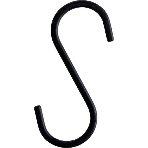 特長：ラスティー専用S字フックです。用途：事務所や倉庫などの6Sによる壁面収納に。仕様：フック長さ(mm)：80　●代表画像について 商品によっては、代表画像を使用している場合がございます。 商品のカラー、サイズなどが異なる商品をイメージ画...