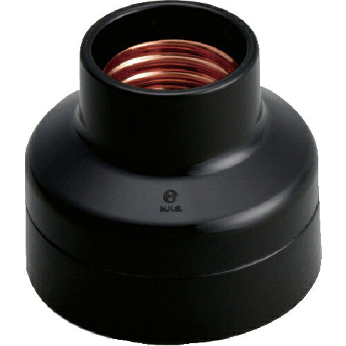 仕様：口金：E26定格：6A 250V適用電線：VVF 2心 Φ1.6、Φ2材質／仕上：フェノール樹脂　●代表画像について 商品によっては、代表画像を使用している場合がございます。 商品のカラー、サイズなどが異なる商品をイメージ画像として ...