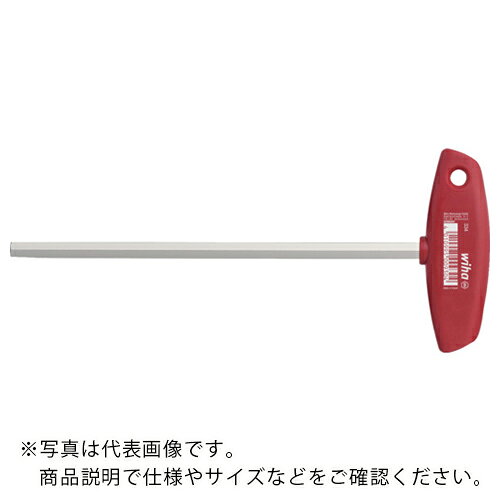 特長：手にぴったりフィットする独特のハンドル形状が最高の使いやすさと最強の締め付けトルクを生み出します。ロングタイプも揃えていますので届きにくい場所でハイトルクを必要とする作業に最適です。用途：機械メンテナンスなどに。仕様：全長(mm)：2...