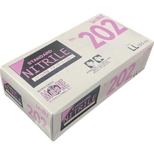 特長：中厚手タイプの手袋で幅広い作業に最適です。装着しやすい粉付タイプです。用途：食品・水産加工に、調理に、その他汚れ作業に。仕様：色：ブルーサイズ：LL全長(cm)：25手のひら周り(cm)：115中指長さ(cm)：9厚さ(mm)：0.1...