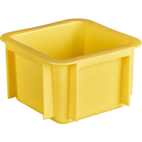 特長：各サイズのコンテナが相互嵌合し、効率的に積載と保管ができます。TP規格のモジュールコンテナです。スタッキング（積み重ね）ができます。異サイズ（TP規格）でも組み合わせて積み重ね可能です。用途：自動車部品の保管移動に適しています。仕様：...