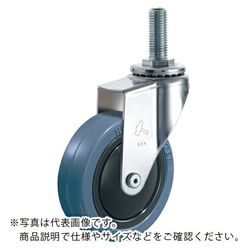 特長：クロームメッキ仕上げで、デザイン性と軽快さを要求される機器に最適なねじ込みキャスターです。医療用ベッドや医療機器、また作業台脚部など幅広い環境で使用されています。用途：医療機器・理化学機器の分野で広く使用されています。仕様：許容荷重(...