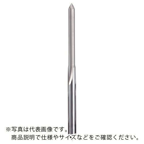 特長：幅広い被削材に対応しているので、安定した高精度加工が可能です。ハイスリーマに比べ、更なる高精度・高能率加工が可能です。用途：一般被削材用。仕様：刃径(mm)：2.030刃数(枚)：4刃長(mm)：20全長(mm)：50シャンク径(mm...