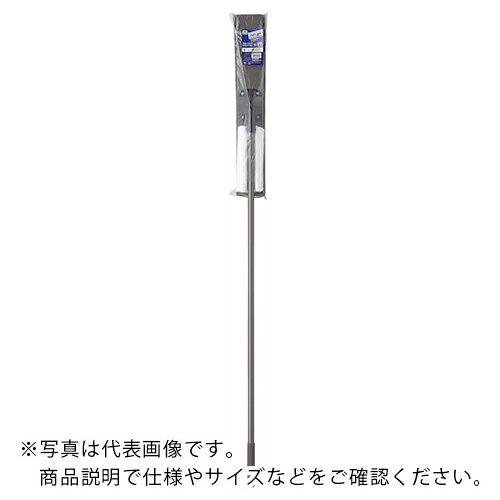 特長：広いフロアーのから拭きに。 ミクロの繊維が細かいホコリをキャッチ。仕様：幅600×奥行90×高さ1320mm　●メーカー取寄商品について 本商品はメーカーからの取寄商品となります。 納期は、メーカー確認後、メールでご連絡させて頂きます...