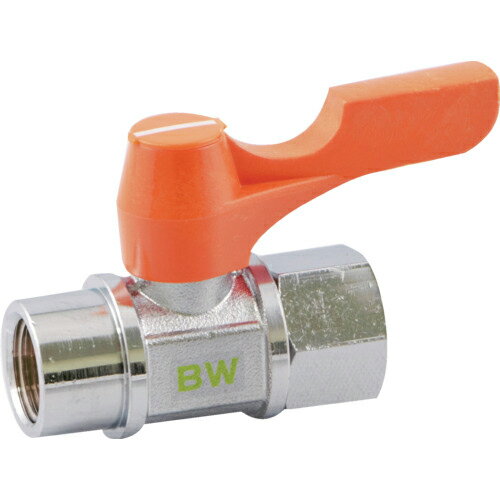 特長：ボールバルブと継手の一体化コンパクトな形状です。両テーパー型です。特有のカラー感覚とデザインは機器の機能と美観を高めます。用途：0.98MPa（80℃〜-10℃）の水、空気、油です（凍結個所は除く）。仕様：高さ(mm)：29使用温度範...