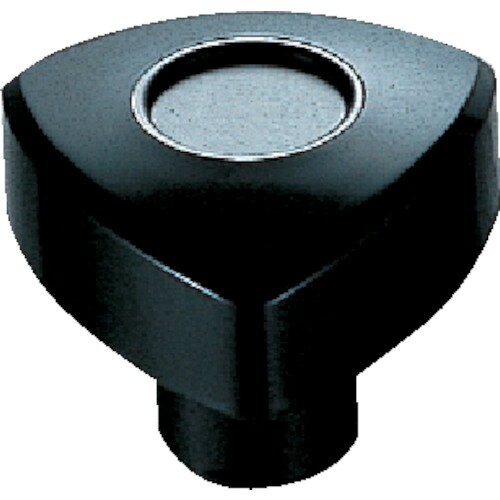 特長：ツートンデザインが装置の見映えを良くするノブです。仕様：外径(mm)：32ノブ高さ(mm)：26ねじ寸法：M6×1.00ねじ深さ(mm)：12耐熱温度(℃)：90めねじタイプ材質／仕上：ノブ:ポリアミド（PA）めねじ:黄銅　●代表画像...