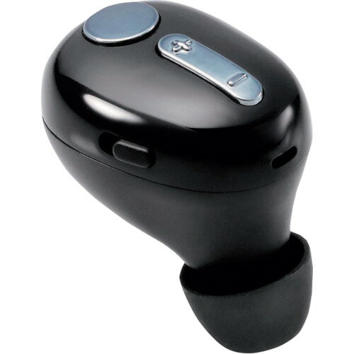 特長：USBType-Cポート搭載し、スマートフォンと同じケーブルで充電できるBluetooth(R)ハンズフリーヘッドセットです。完全ワイヤレスイヤホンサイズの超極小設計です。スマホと同じケーブルで充電できる、USB Type-Cポート搭...