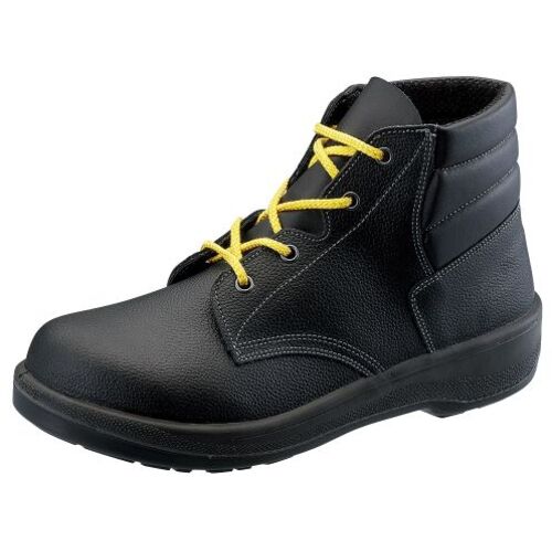 特長：人体の静電気帯電を常に接地面にアースすることで、静電気を取り除く靴です。耐滑性に優れた靴底です。用途：静電気帯電が原因で爆発、火災、電撃、及び電子機器の誤作動、電子素子の破壊などの障災害が生じるおそれがある作業に。仕様：寸法(cm)：...