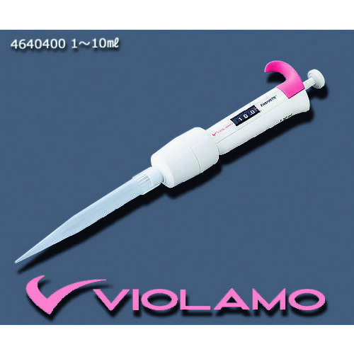 特長：容量調節モジュールが独立しており、耐久性、容量の安定性に優れています。超軽量設計で快適なピペッティング操作が可能です。容量表示が見やすい大きなディスプレイです。チップコーンパーツ部分はオートクレーブ可能です。4640360と46403...