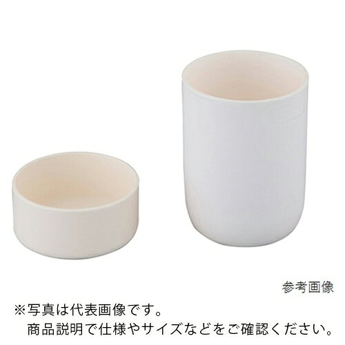 用途：材質：Al@2@O@3@（純度99％）　体積密度：3.9g/cm3曲げ強さ：＞390MPa　ロックウェル硬度：86HRA仕様：アルミナ99ルツボCYL-80080　●メーカー取寄商品について 本商品はメーカーからの取寄商品となります。...