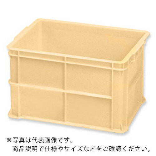 仕様：間口(mm)：424奥行(mm)：292高さ(mm)：256容量：23.5L材質：PP(ポリプロピレン)型番：240型外寸法(mm)：424×292×250内寸法(mm)：380×260×240　●メーカー取寄商品について 本商品はメ...