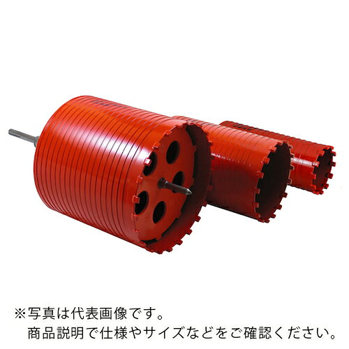 特長：空調工事に便利なセットです。仕様：ポリクリックドライモンドコア　セットΦ65×1、カッター　Φ110、160 各1本　●メーカー取寄商品について 本商品はメーカーからの取寄商品となります。 納期は、メーカー確認後、メールでご連絡させて...