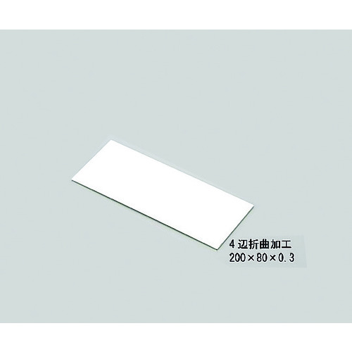 用途：入数：プラスチック板タイプ／50枚入、その他／100枚入仕様：型番：SPCC-SDサイズ(mm)：150×70×0.8タイプ：ダル鋼板(冷間圧延)入数：100枚入　●メーカー取寄商品について 本商品はメーカーからの取寄商品となります。...
